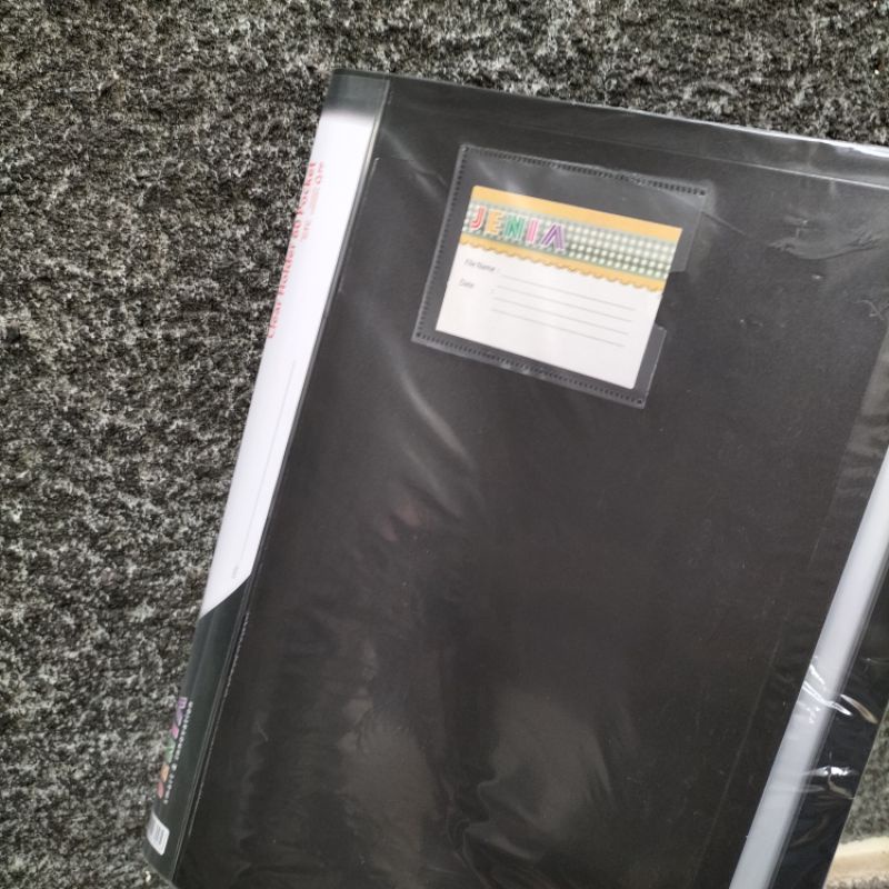 Jual Map clear holder JENIA | Shopee Indonesia