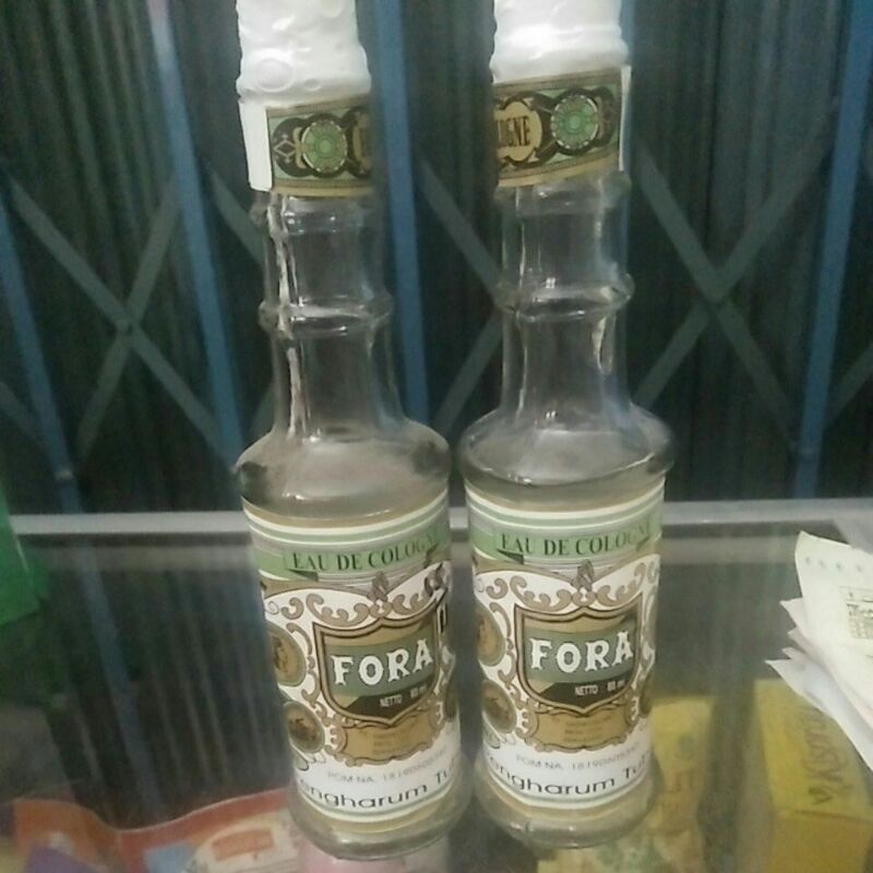 Jual Fora Eau De Cologne 80ml | Shopee Indonesia