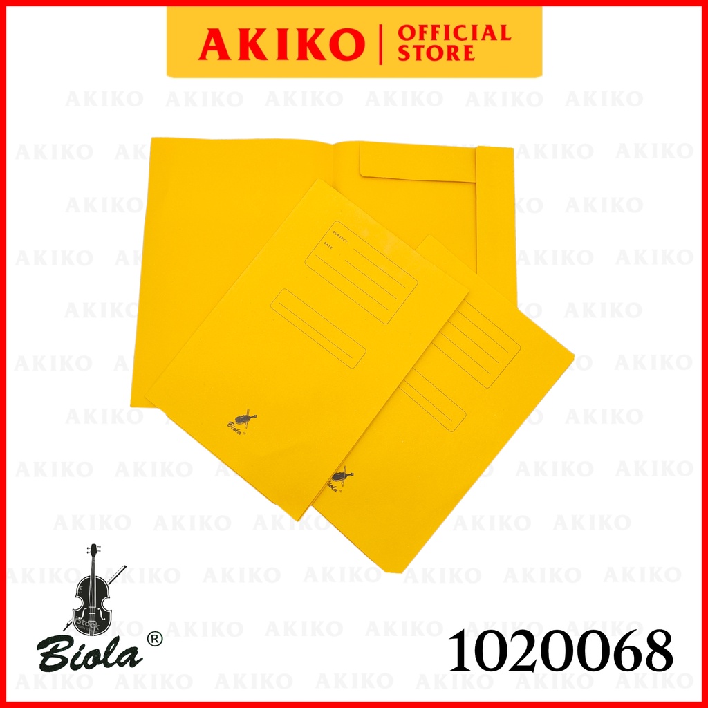 Jual Stop Map Biola Warna 5002 | Shopee Indonesia