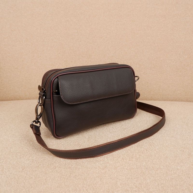 Jual POUCH BAG KULIT ASLI | Shopee Indonesia