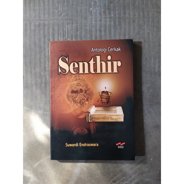Jual Antologi Cerkak SENTHIR | Shopee Indonesia