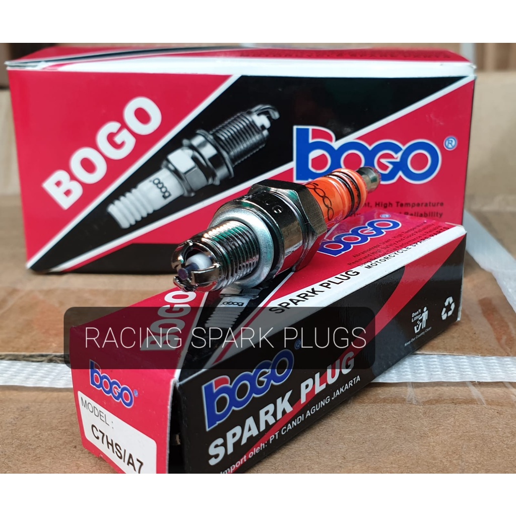 Jual BUSI RACING ALL MOTOR PENDEK | Shopee Indonesia