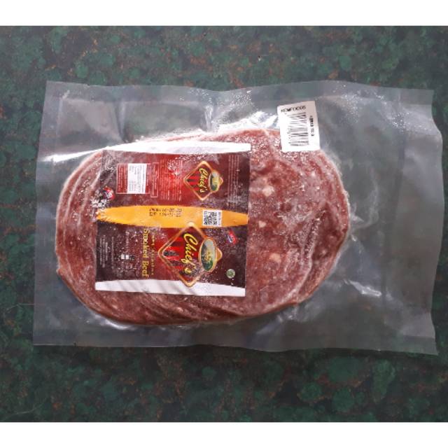 Jual Daging kebab edam slice | Shopee Indonesia