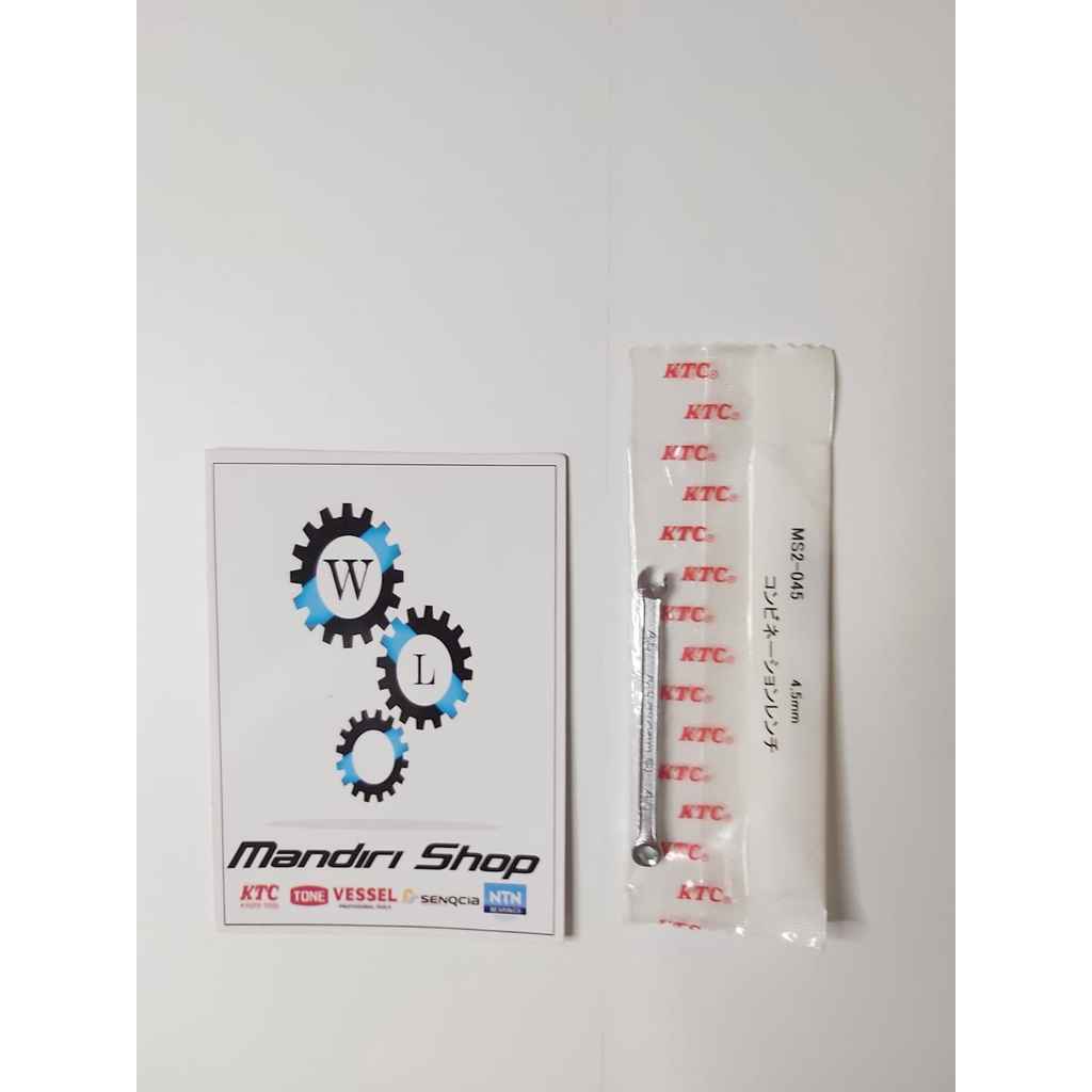 Jual KUNCI RINGPASS KTC / COMBINATION WRENCH KTC UKURAN 04 - 22 ORIGINAL JAPAN KODE MS2 | Shopee ...