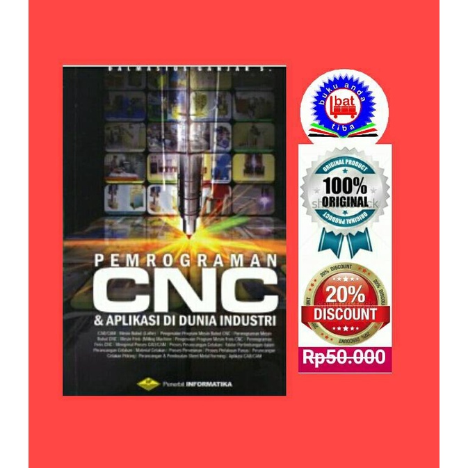 Jual database-buku- pemograman cnc&aplikasi di dunia industri -buku ... Jual database-buku- pemograman cnc&aplikasi di dunia industri -buku ...