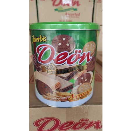 Jual WAFER KALENG DEON INTERBIS | Shopee Indonesia