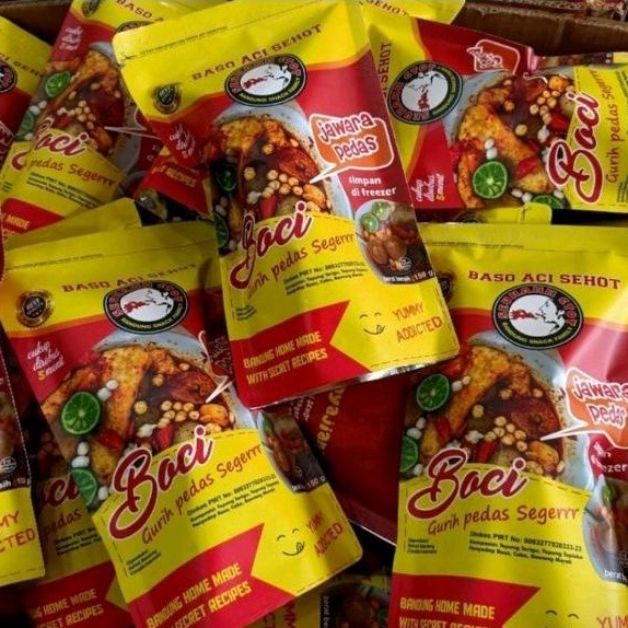 Jual BASO ACI SEHOT JAWARA PEDAS | Shopee Indonesia