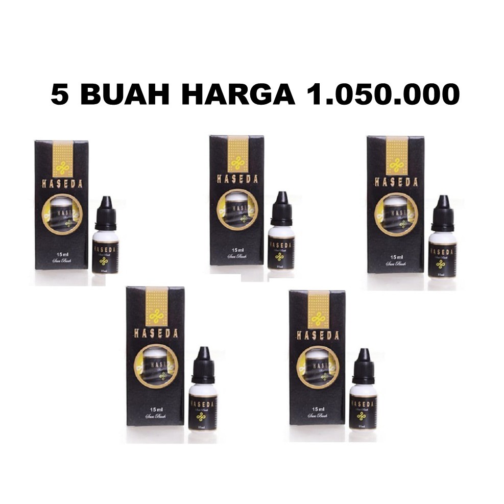 Jual HASEDA OBAT TETES HERBAL ANDALAN SARI BUAH DAN SAYUR | Shopee ...