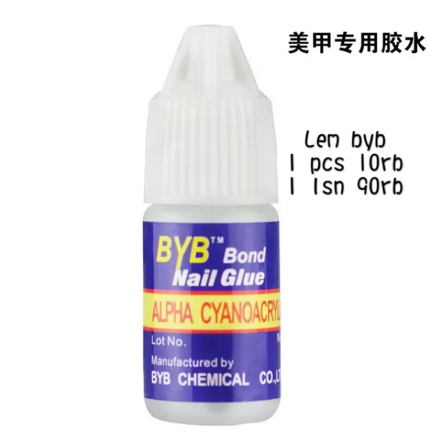 Jual Lem byb | Shopee Indonesia