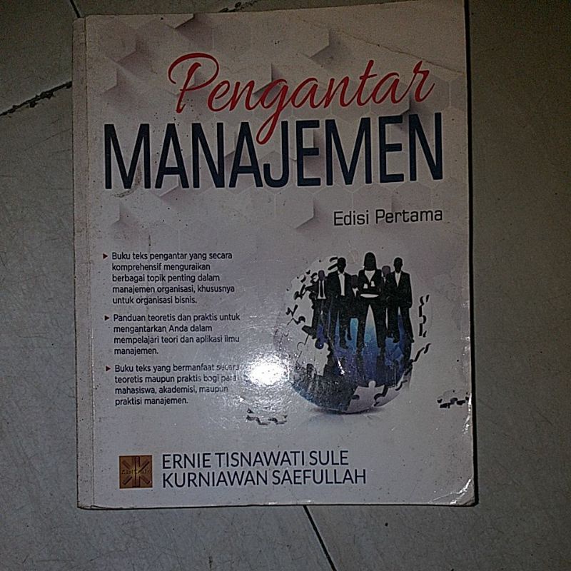 Jual buku pengantar manajemen | Shopee Indonesia