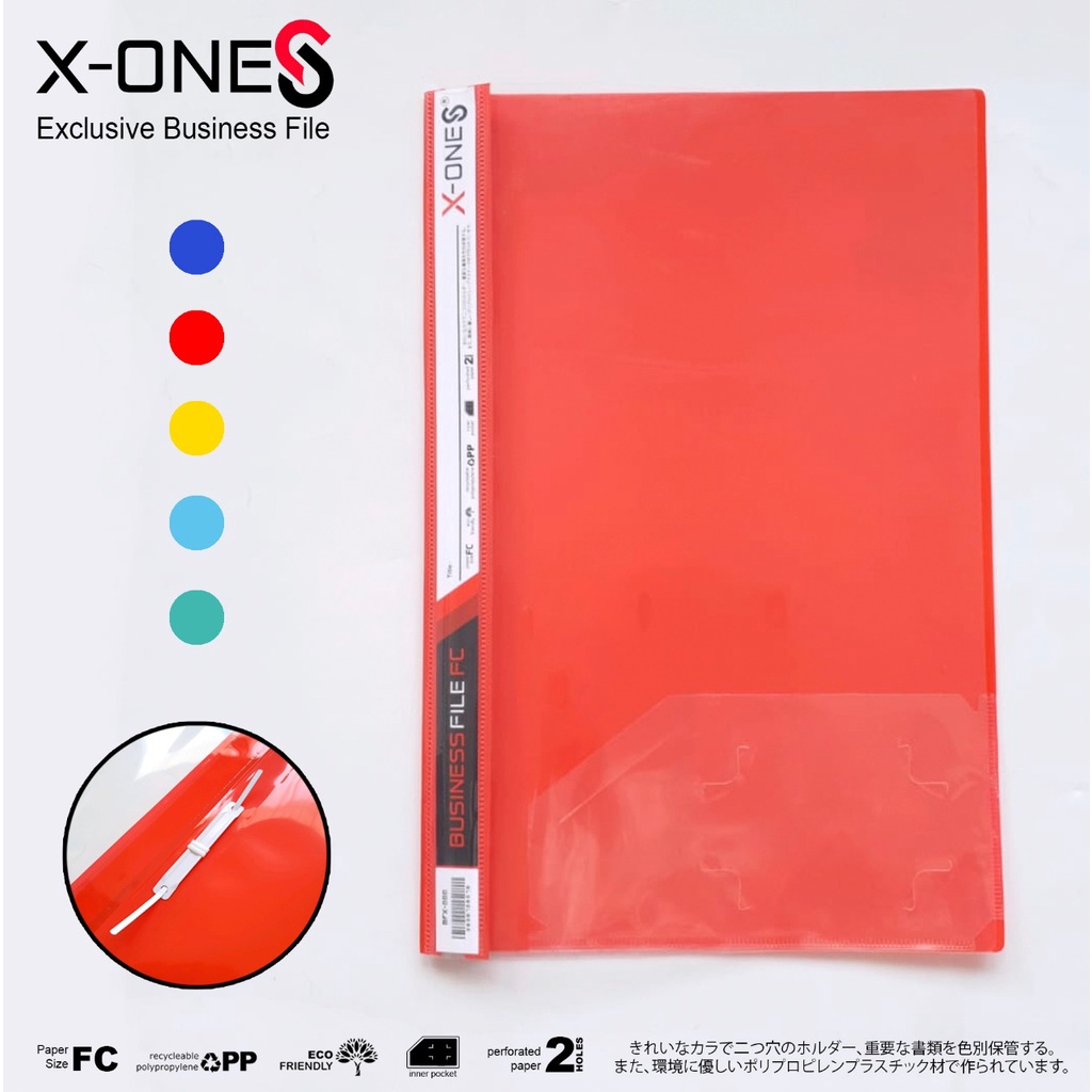 Jual DSA - BISNIS FILE FOLIO F4 / MAP PLASTIK / MAP BUSSINESS FILE ...