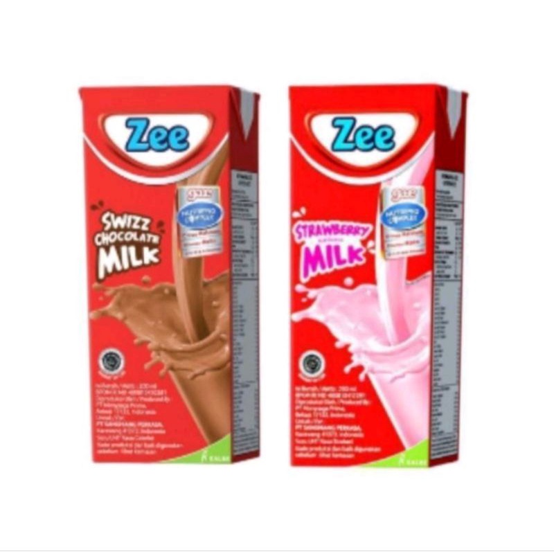 Jual ZEE Uht 200ml | Shopee Indonesia