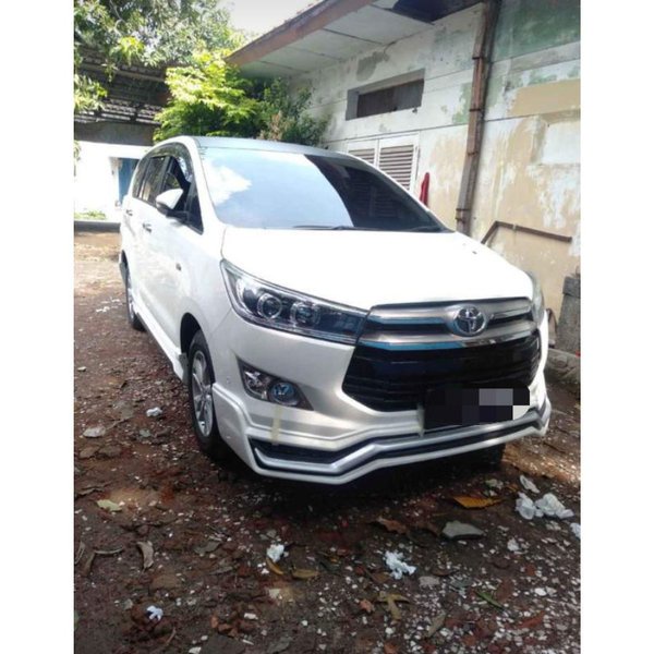 Jual bodykit innova model Reborn toyota innova model reborn bodykit ...