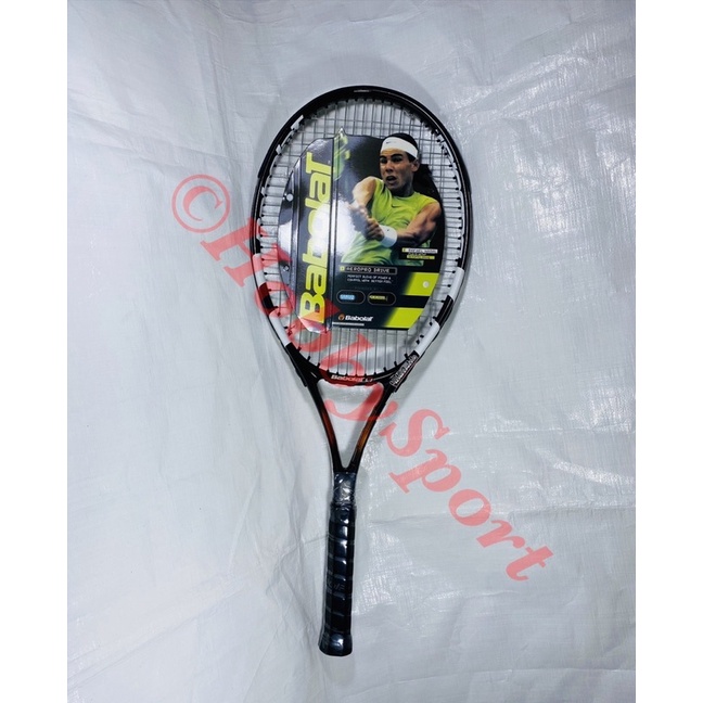 Jual Raket Tenis Premium Super Power Aeropro Drive Tas Tennis Racket ...
