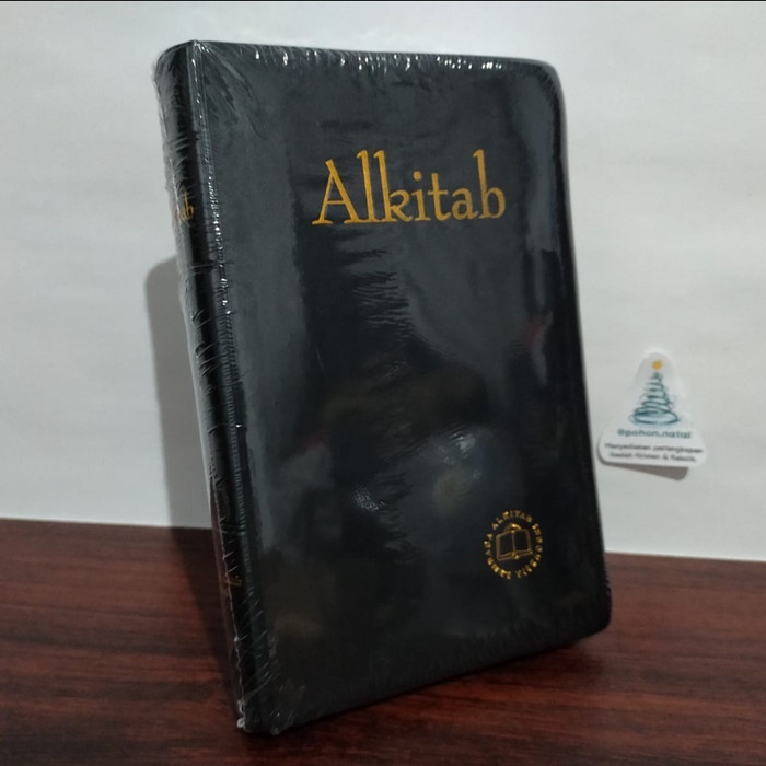 Jual DISKON - (BISA COD) Alkitab (Ukuran Besar, Tulisan Lebih Besar ...