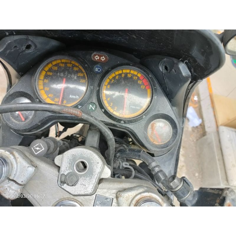 Jual speedometer original cbr old thailans | Shopee Indonesia