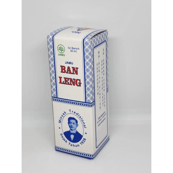 Jual Ban Leng obat gosok | Shopee Indonesia