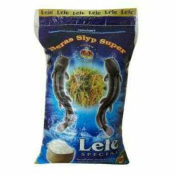 Jual Beras Slyp Super cap Lele Special 5Kg | Shopee Indonesia