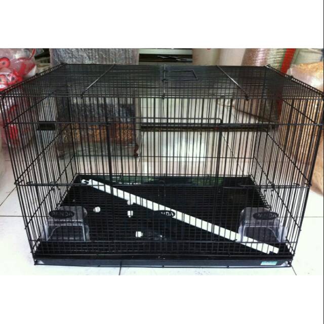 Jual MINIPETS Sangkar Kandang Kotak Umbaran Tebal Ternak Burung Kucing ...