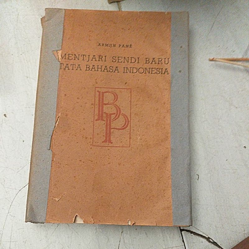 Jual buku mentjari sendi baru tata bahasa indonesia | Shopee Indonesia