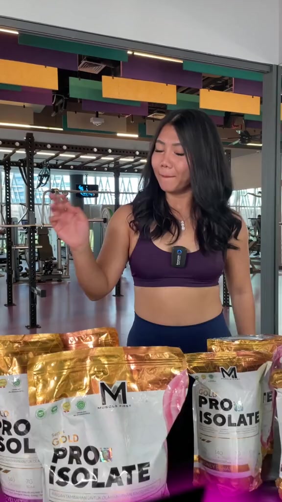 Jual MUSCLE FIRST Pro Isolate 5lbs/2267gr - Whey Protein Suplemen ...