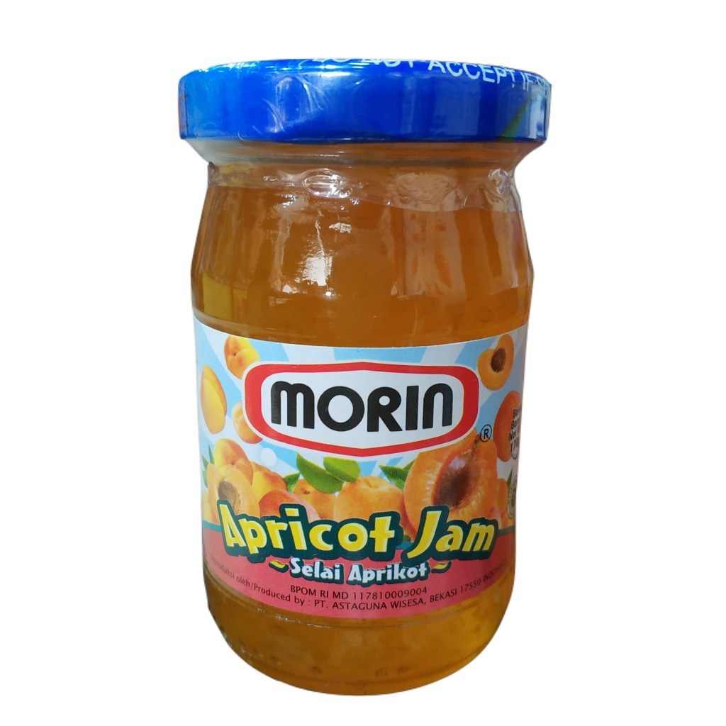 Jual MORIN Selai Jar 150gr/170gr (All Flavors Jam) | Shopee Indonesia