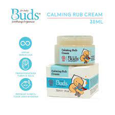 Jual buds calming rub cream 30ml (109908) | Shopee Indonesia
