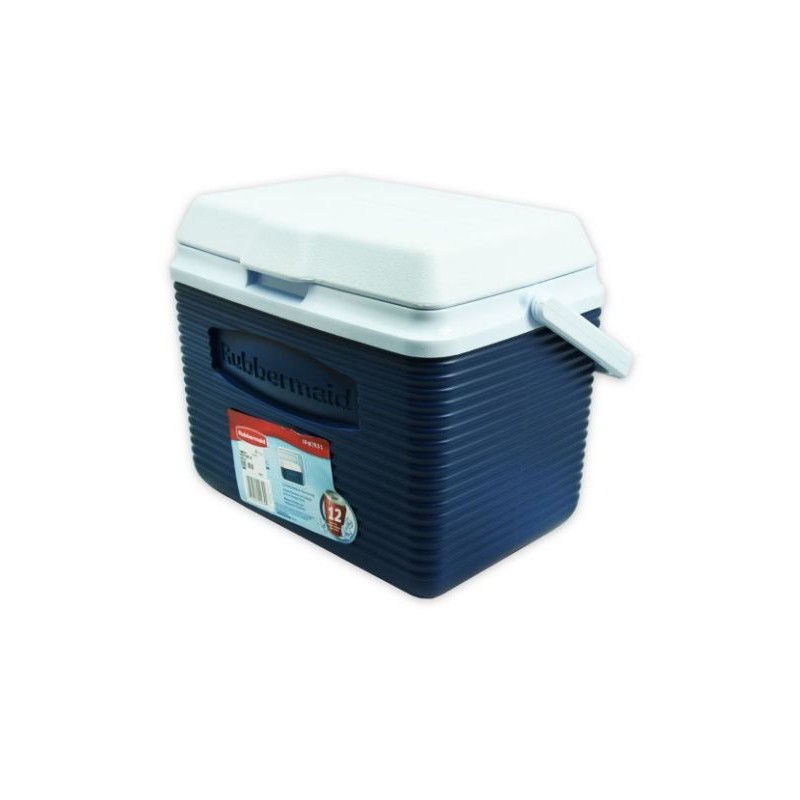 Jual Rubbermaid Victory Cooler 9.5 Ltr - Biru 34 x 20 x 26 cm | Shopee ...
