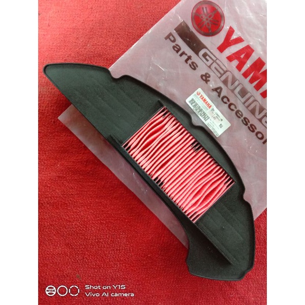 Jual Filter Udara Saringan Busa Hawa Udara Yamaha Nmax N-Max 155 VVA ...