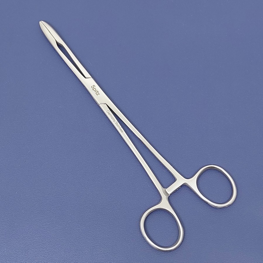 Jual Alat Medis Alkes Gross Maier Dressing Forceps 20,5 cm Straight ...
