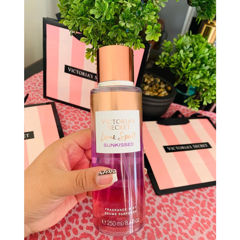Jual Promo Parfum Wanita Victoria Secret Best Seller Body Mist Bare