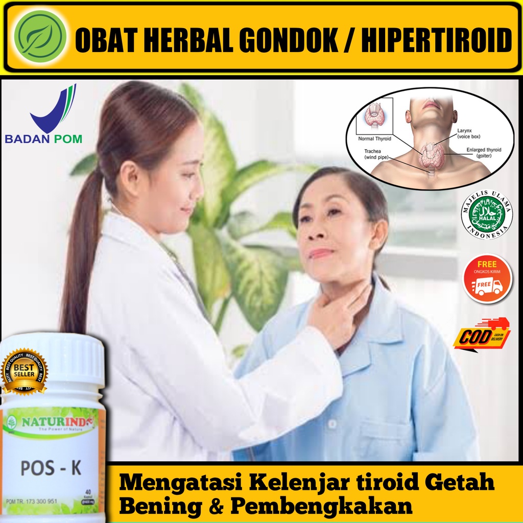 Jual Obat Amandel Kelenjar Getah Bening Benjolan di Payudara Leher dan ...