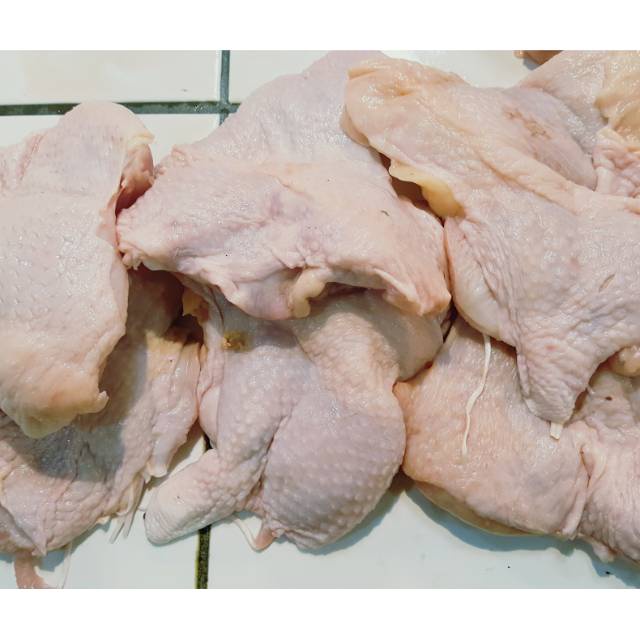 Jual AYAM FILLET HALAL DENGAN / TANPA KULIT PAHA DADA DAGING BONELESS ...