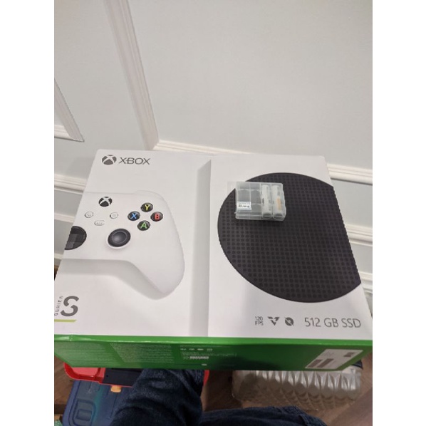 Jual Xbox Series S BNIB Baru Segel Bonus Baterai | Shopee Indonesia