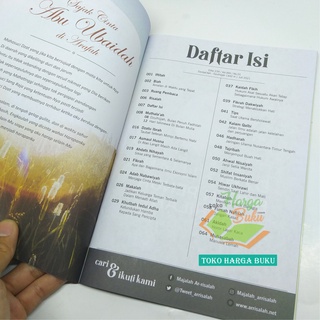 Jual Majalah Ar-Risalah Edisi 239 - Dzulhijjah Bulan Penuh Fadhilah ...