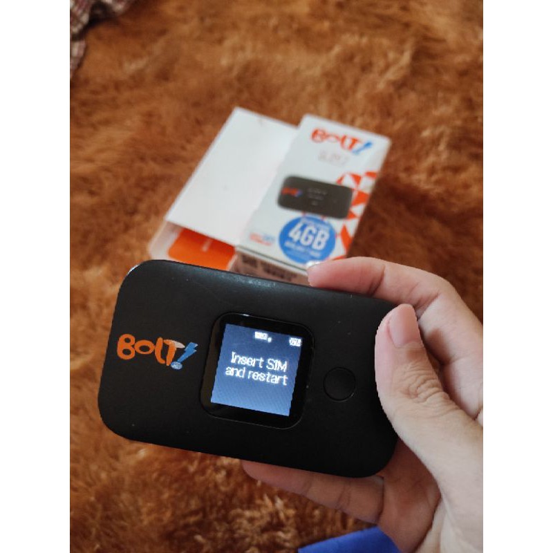 Jual Modem Huawei E5577 / Bolt Slim 2 Unlocked All 4G | Shopee Indonesia