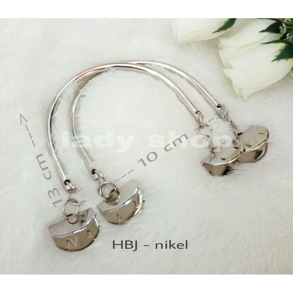 Jual Lady Shop Handle Besi Strap Bag Tali Tas | Shopee Indonesia