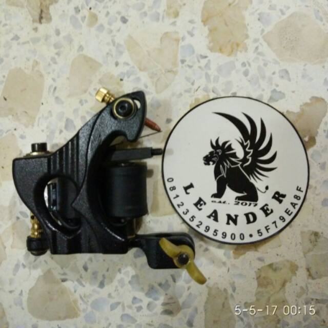 Jual Tattoo Machine Phantom Ringmaster Copy Top Upgrade | Shopee Indonesia