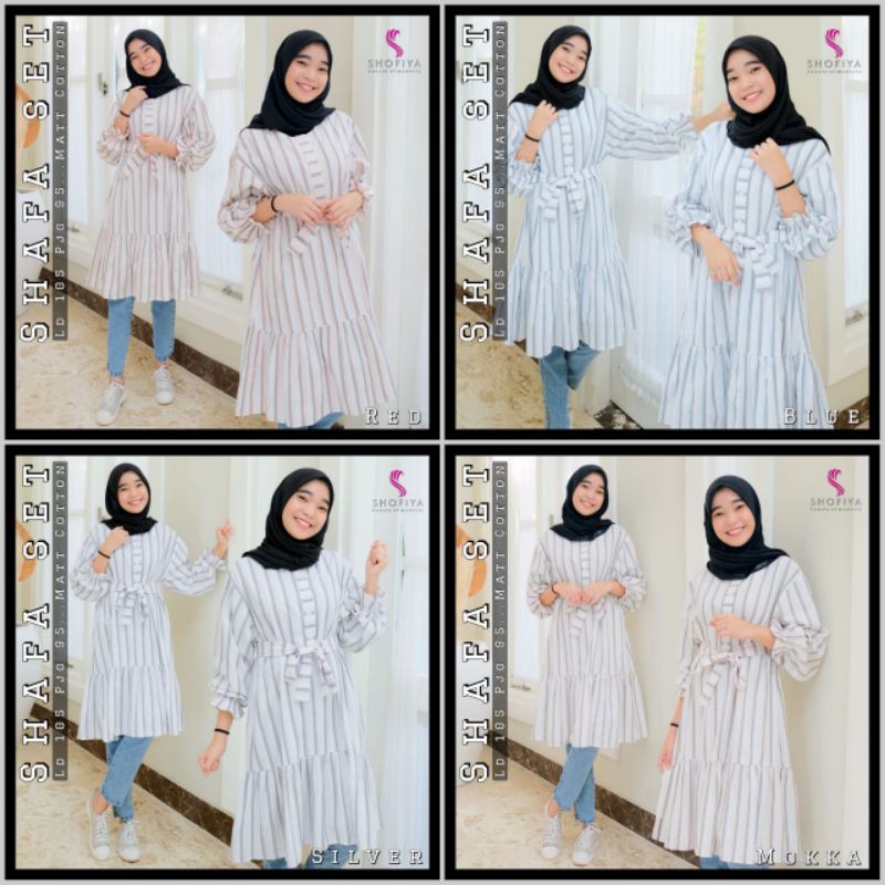Jual SHAFA SET | Shopee Indonesia