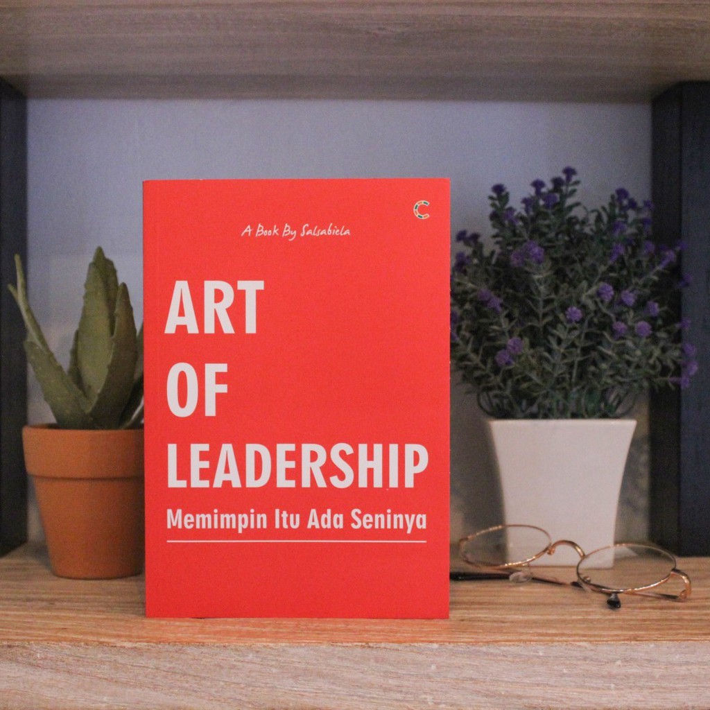 Jual BUKU PENGEMBANGAN DIRI : Art of Leadership; Memimpin Itu Ada Seninya | Shopee Indonesia