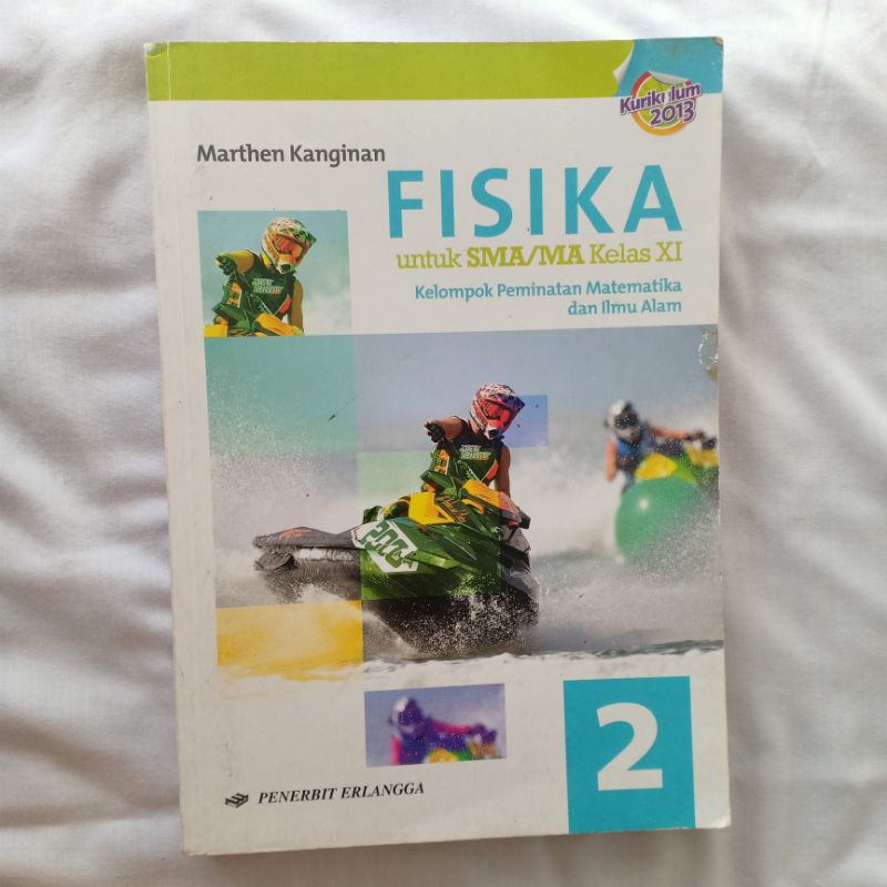 Jual Fisika Kelas 11 SMA Penerbit Erlangga | Shopee Indonesia