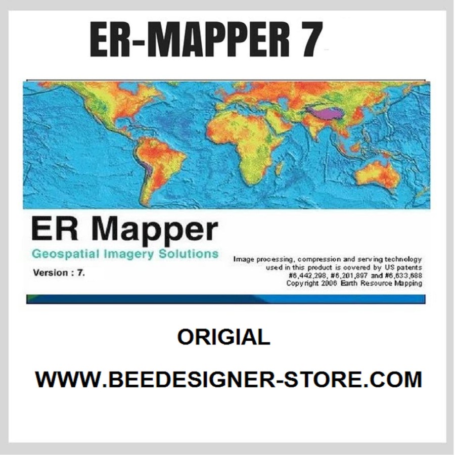 Jual ER Mapper 7 ORGINAL | Shopee Indonesia