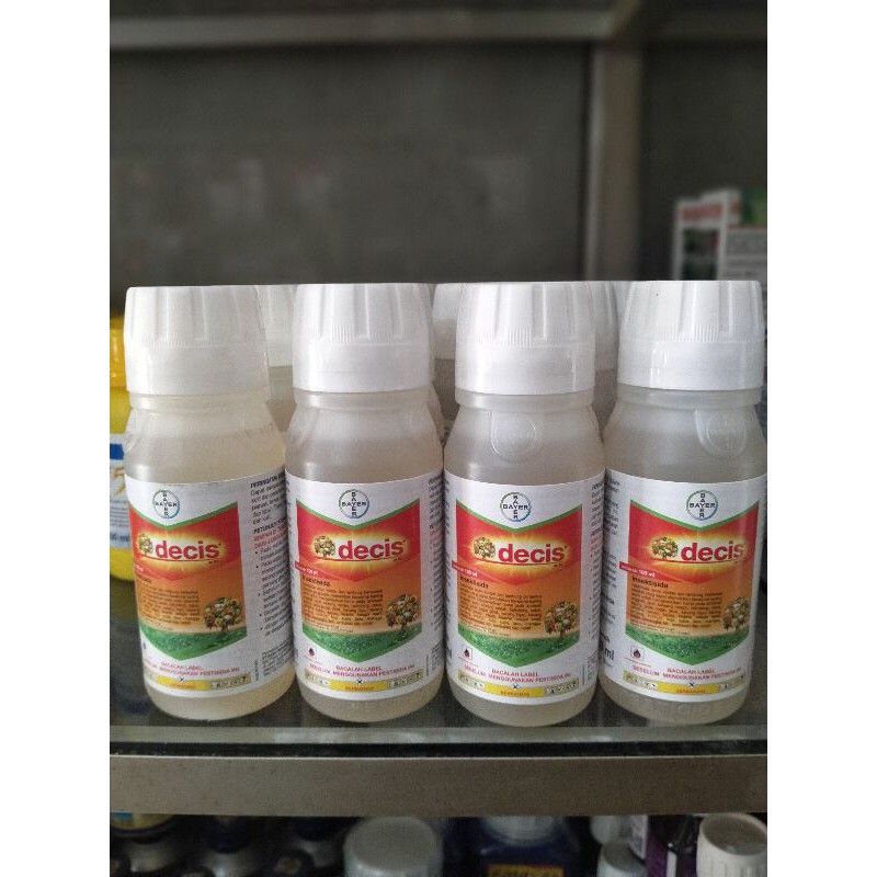 Jual DECIS 100ml | Shopee Indonesia