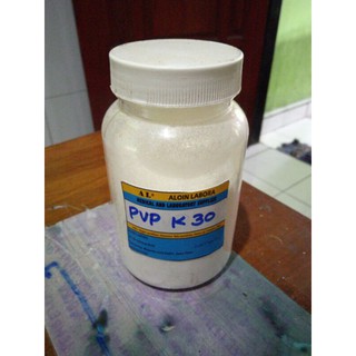 Jual PVP K 30 | PVP K-30_ 50 gram dan 100 gram | pvp k 30 | Shopee ...