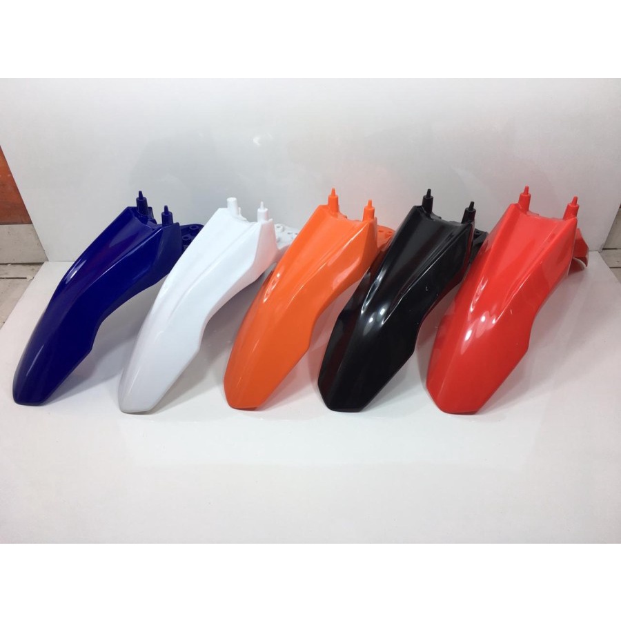 Jual Spakbor Slebor Fender Depan Model CRF 110 Mini Trail - Minimoto ...