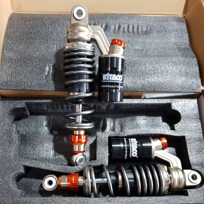 Jual Shock KITACO K-333 panjang ( click dan rebound PASTI aktif ...