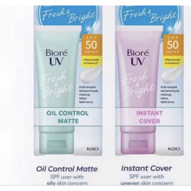 Jual Biore Sunscreen UV SPF50++ 30 g | Shopee Indonesia