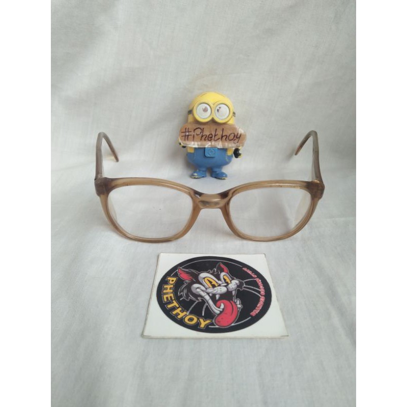 Jual frame jadul kacamata sayap lawas perspecta prestigen auer din ...