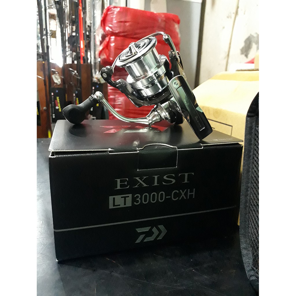 Jual DAIWA EXIST-G LT 3000-CXH | Shopee Indonesia