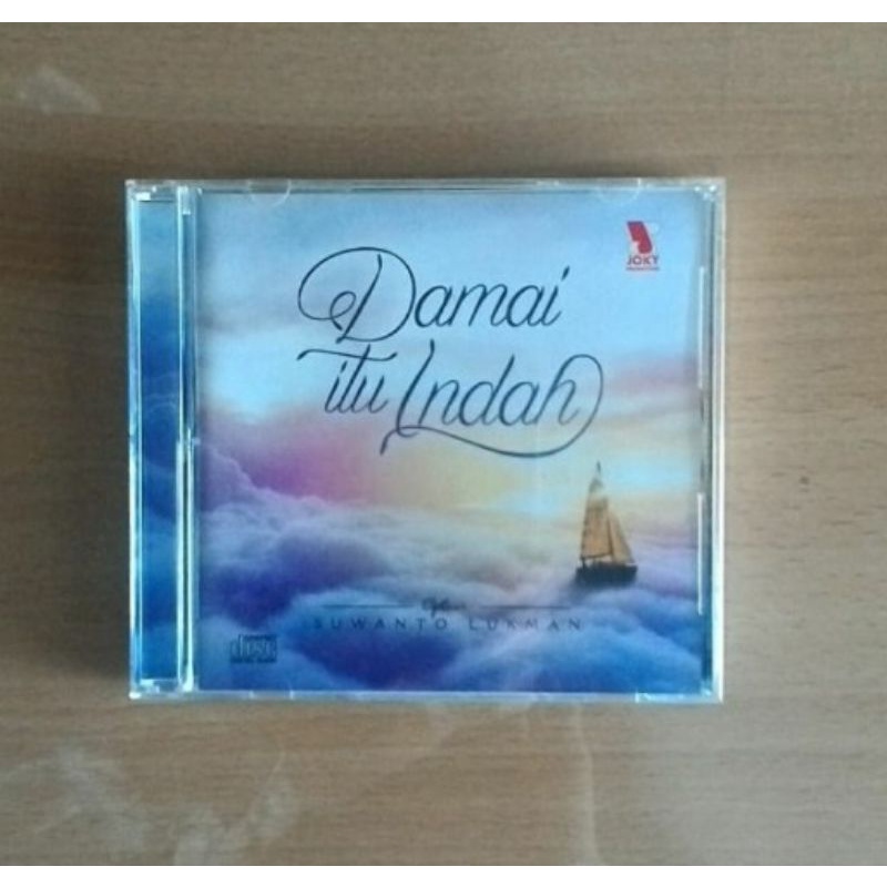 Jual CD Damai Itu Indah | Shopee Indonesia